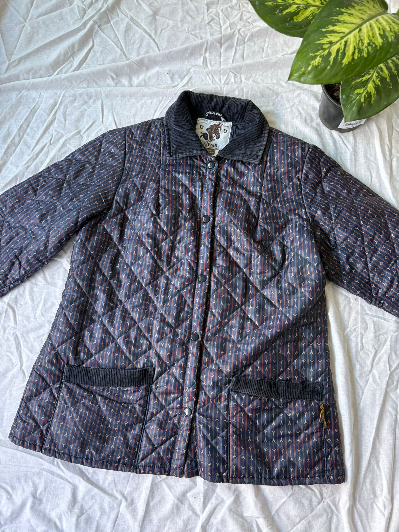 Campera Vintage | Centro Market